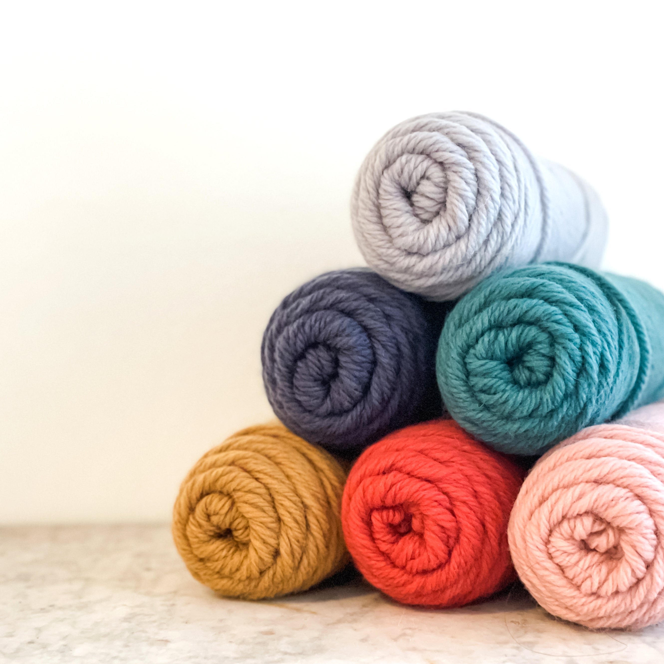 Mother of Yarns
